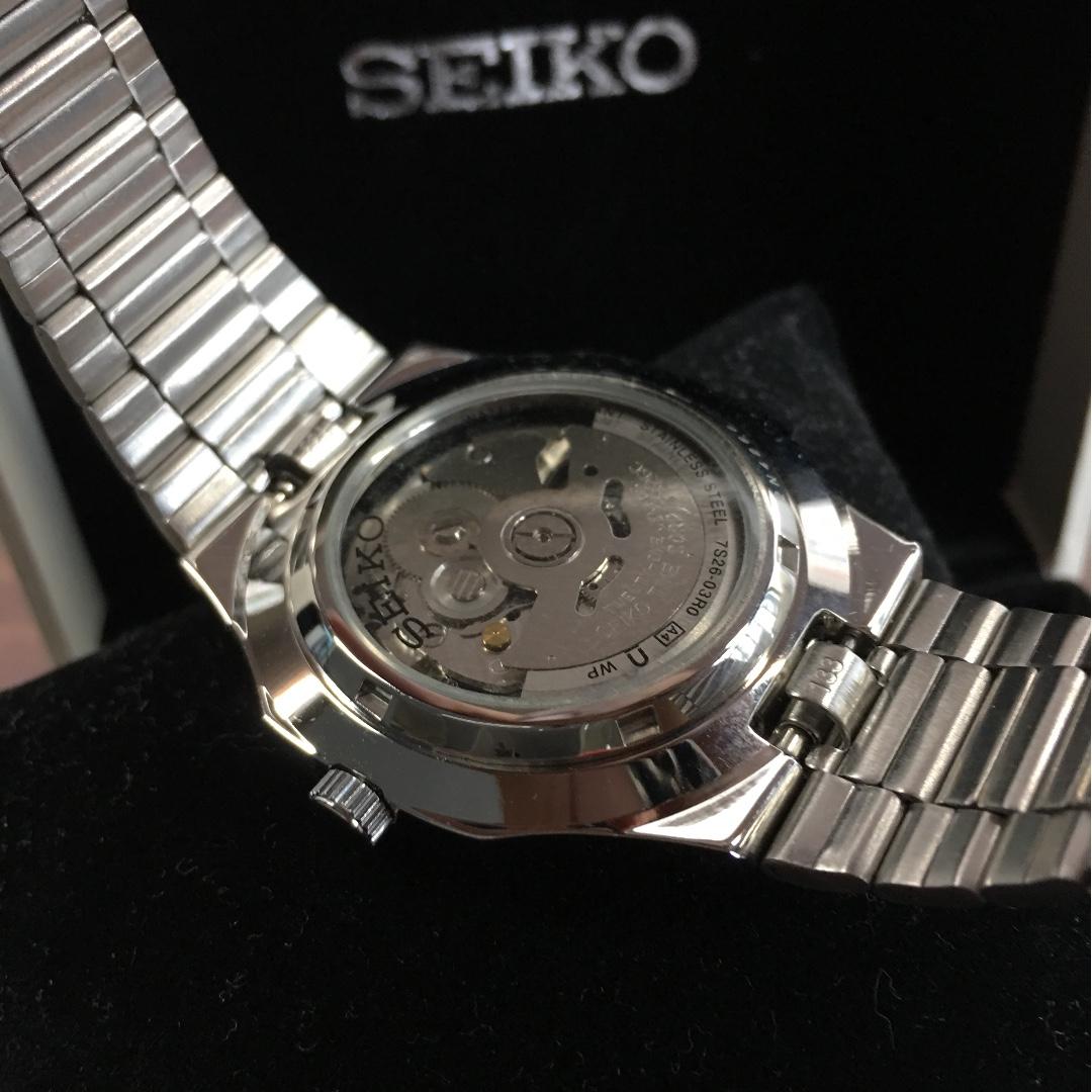 Seiko 5 Nautilus SNKK59, Luxury, Watches on Carousell