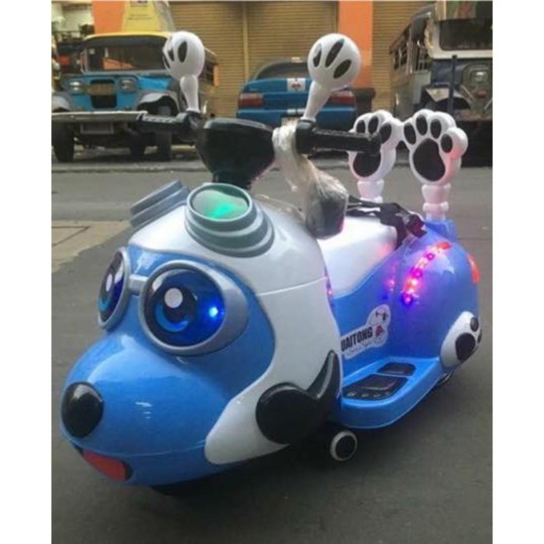 Snoopy No.2 Motorcycle Motor Motorbike for Kids, Babies & Kids, Infant ...