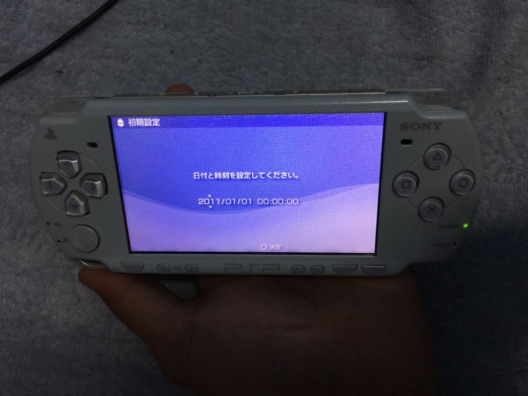Sony PSP200, Video Gaming, Video Game Consoles, PlayStation on Carousell