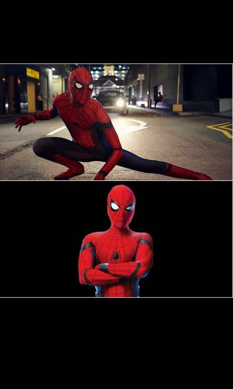 Spider-man Homecoming RPC Studios Cosplay Suit, Everything Else on ...