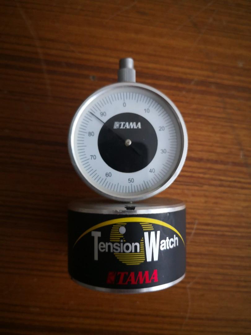 Tama tension watch, Everything Else on Carousell