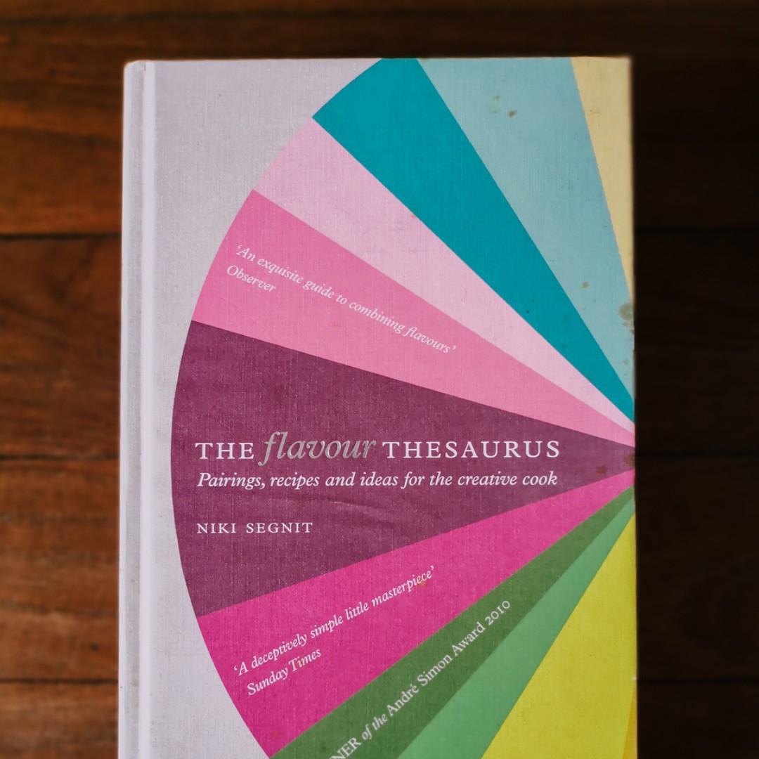 The Flavour Thesaurus, Hobbies & Toys, Books & Magazines, Assessment ...