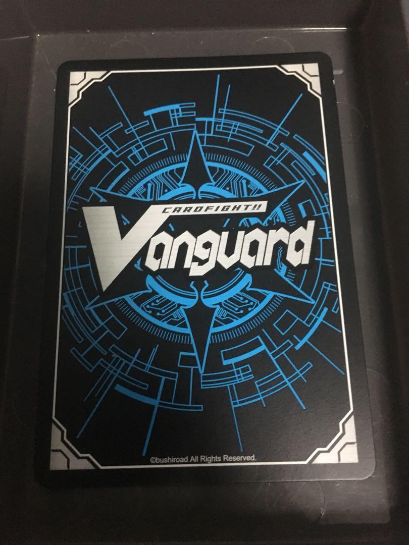 Vanguard card, Hobbies & Toys, Toys & Games on Carousell