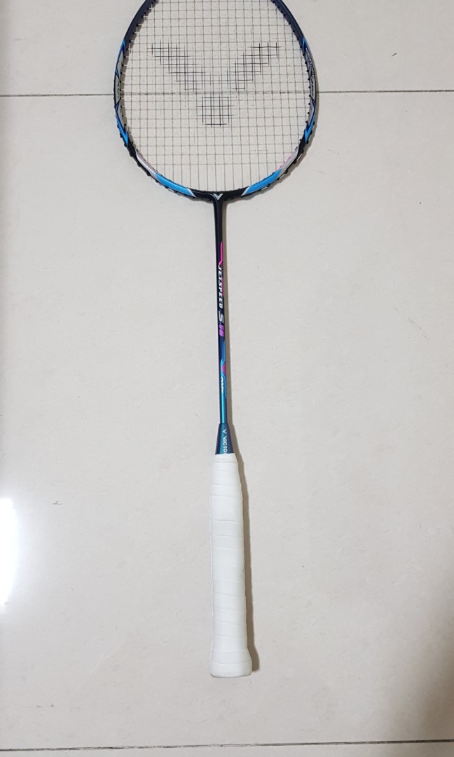 Victor Jetspeed 12M, Sports Equipment, Sports & Games, Racket & Ball ...