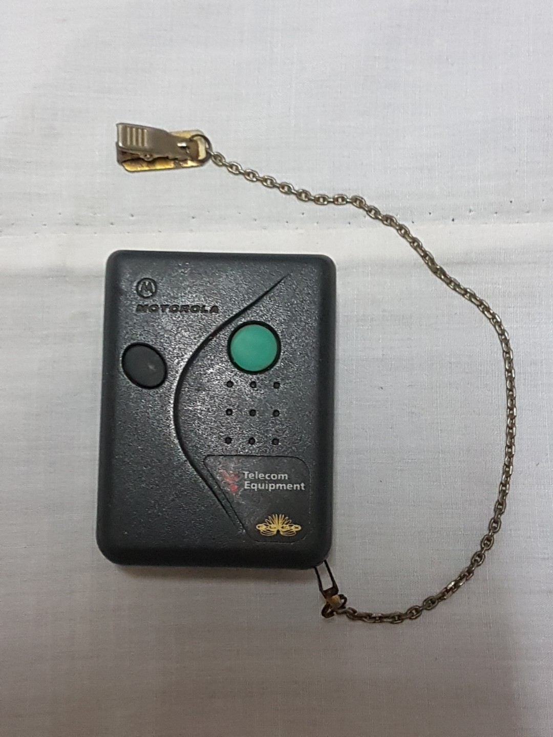 Vintage Singapore Motorola Telecom Equipment Pager, Hobbies & Toys ...
