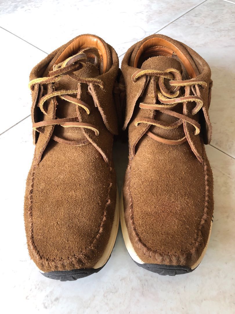 Visvim Fbt Prime, Men's Fashion, Footwear, Sneakers on Carousell