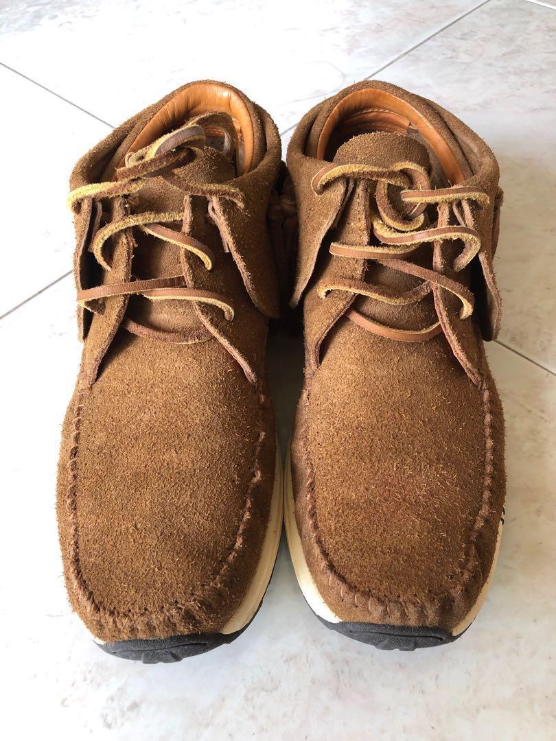 Visvim Fbt Prime, Men's Fashion, Footwear, Sneakers on Carousell