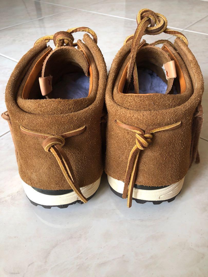 Visvim Fbt Prime, Men's Fashion, Footwear, Sneakers on Carousell