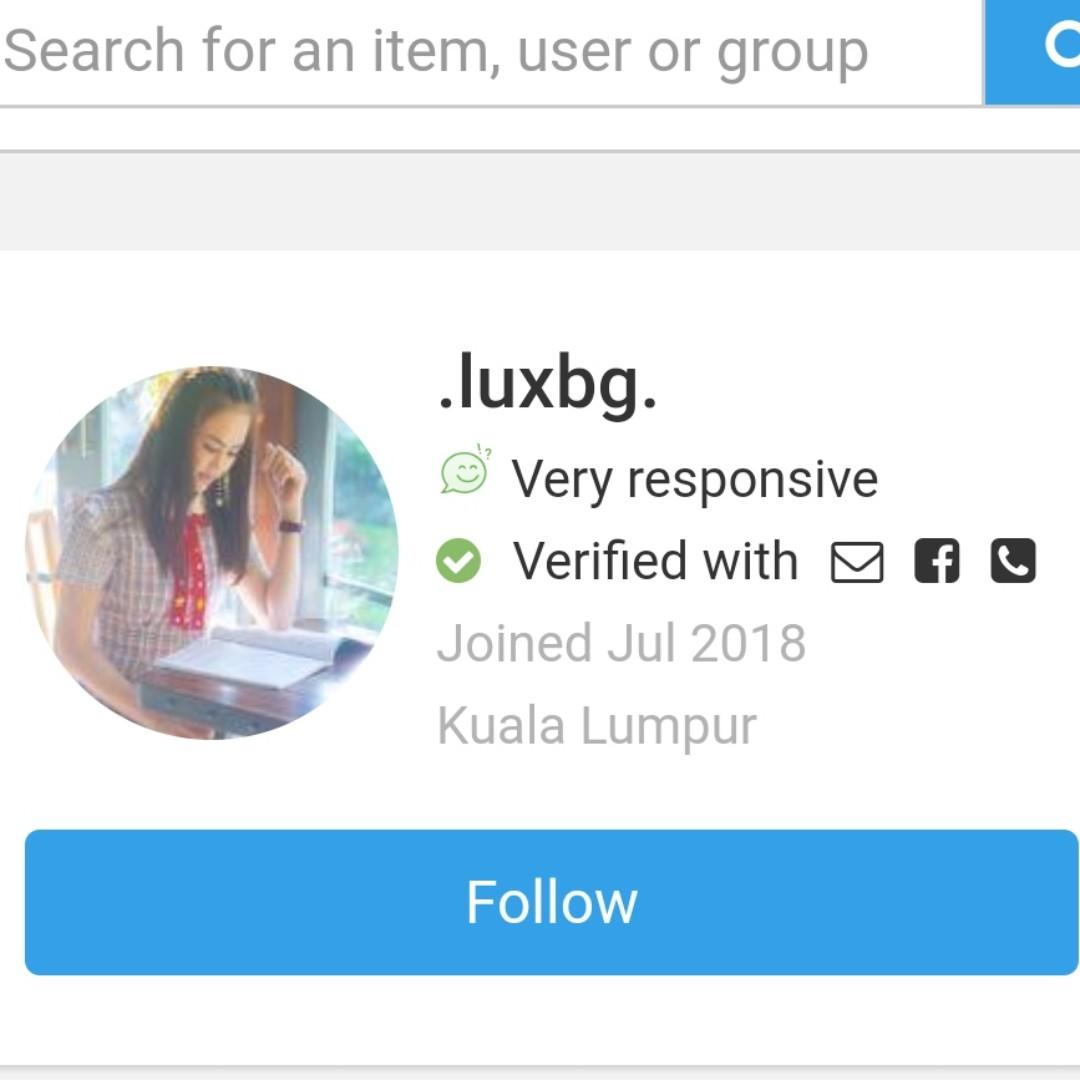 WANTED! REAL SCAMMER !!!!!!. Beware guys!!., Luxury, Bags & Wallets on ...