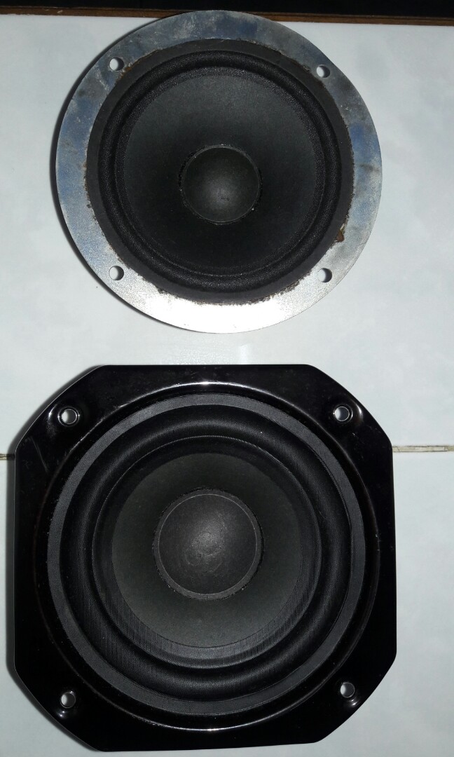 Wharfedale Tweeters, Audio, Soundbars, Speakers & Amplifiers on Carousell