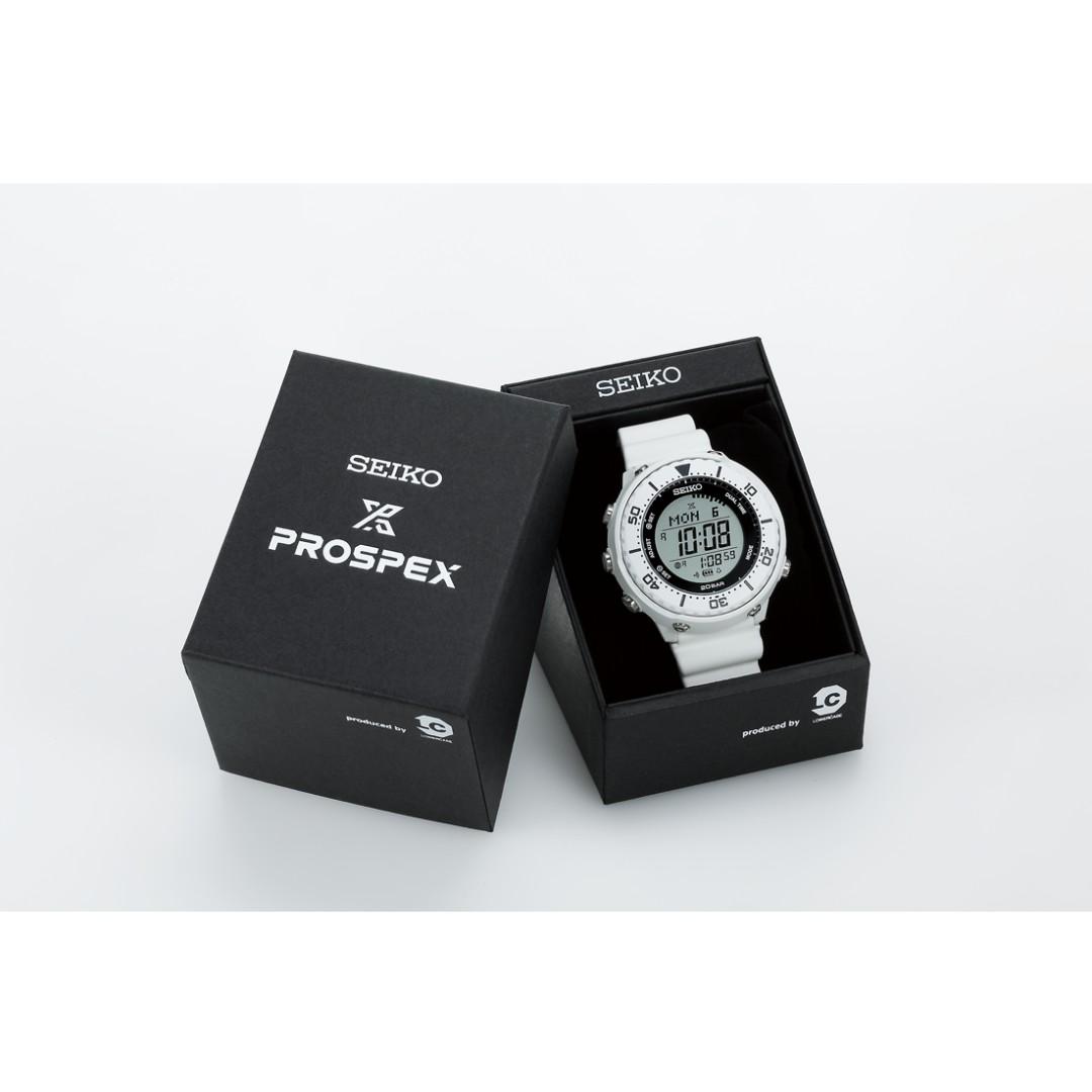 佐敦門市 現貨 100% 全新 精工 Seiko Prospex Fieldmaster SBEP011 Lowercase 一年保養 BP8, 男裝, 手錶及配件, 手錶 - Carousell