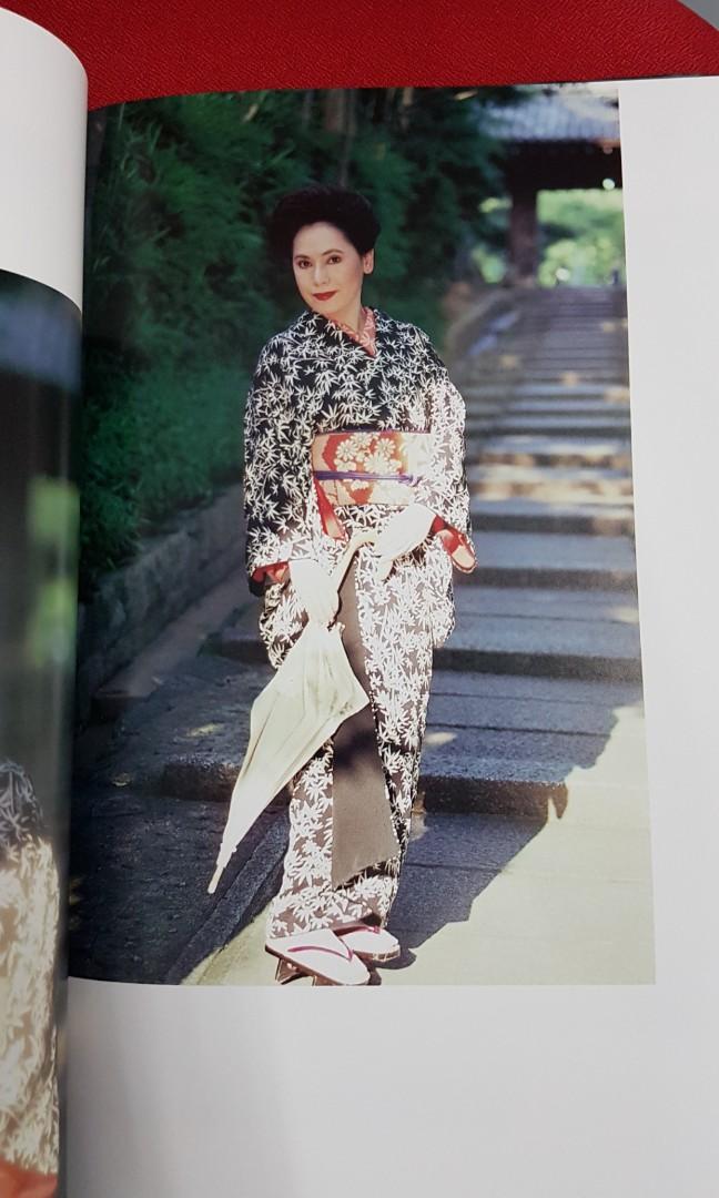 写真集 Dewi Fujin根本七保子, Hobbies & Toys, Memorabilia & Collectibles ...