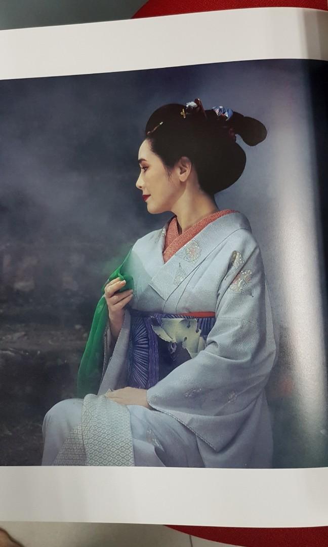 写真集 Dewi Fujin根本七保子, Hobbies & Toys, Memorabilia & Collectibles ...