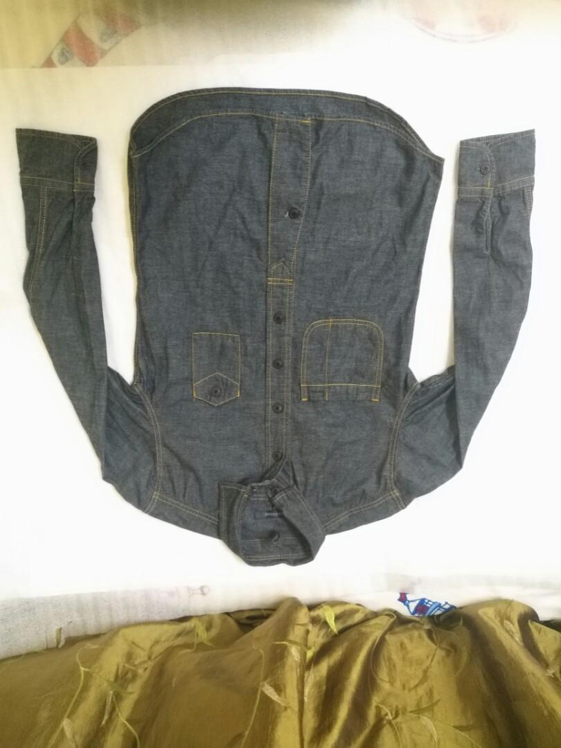 ABA HOUSE SELVEDGE, Men's Fashion, Tops & Sets, Tshirts & Polo Shirts ...