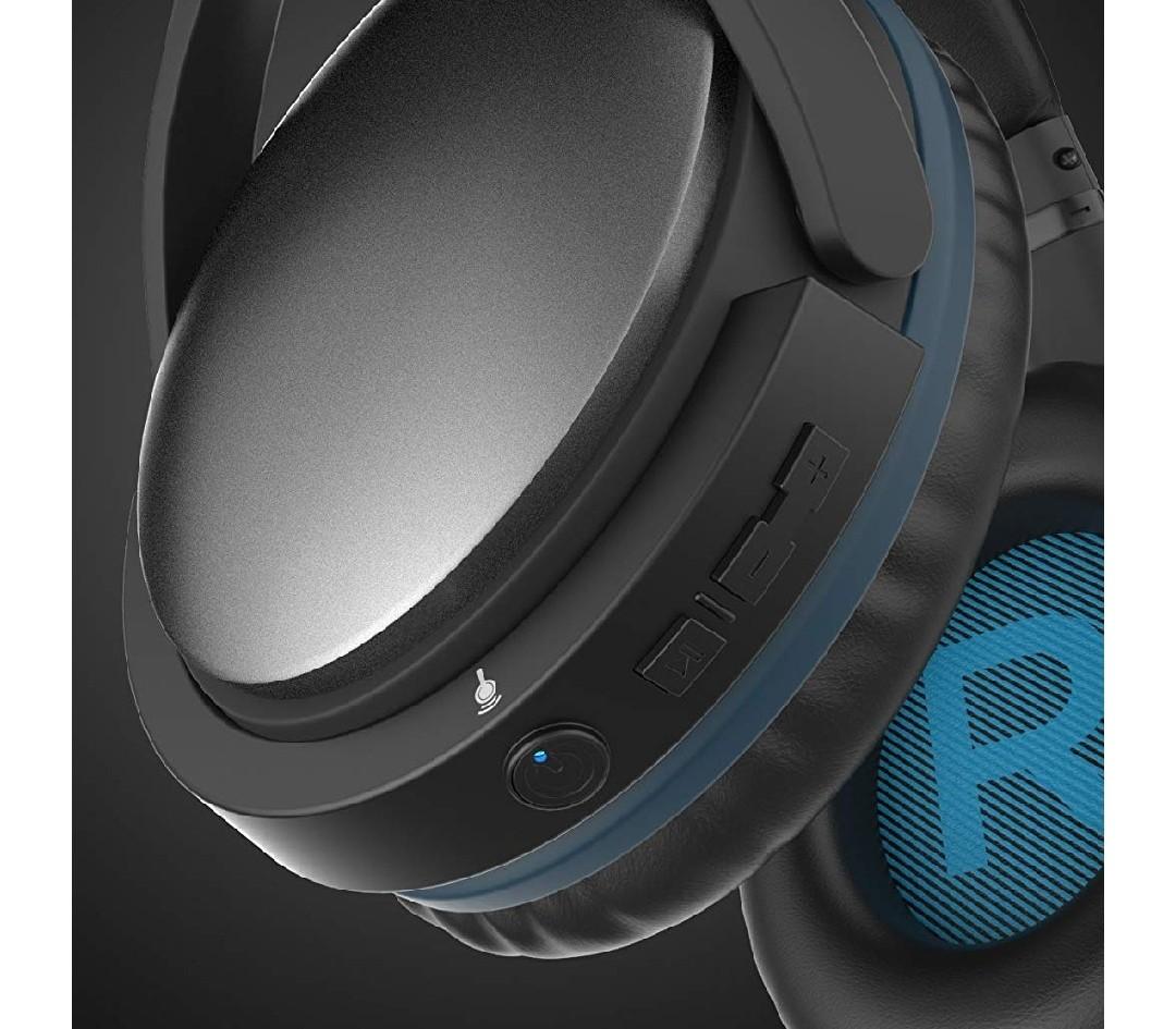 AirMod Wireless Bluetooth Adapter for Bose QuietComfort 25 Headphones ...