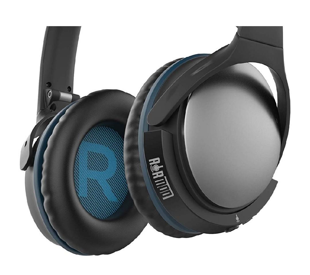 AirMod Wireless Bluetooth Adapter for Bose QuietComfort 25 Headphones ...