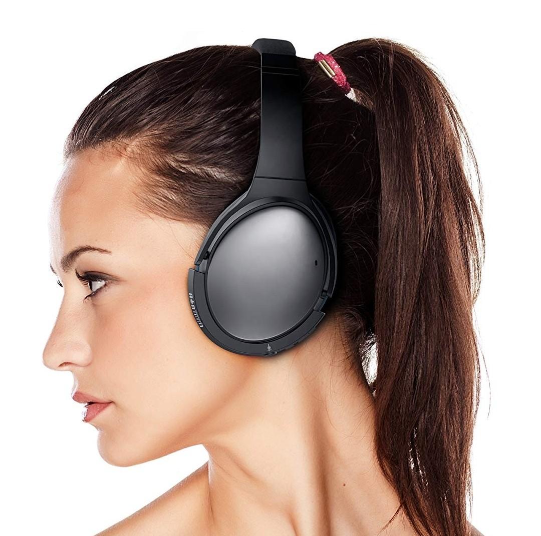 AirMod Wireless Bluetooth Adapter for Bose QuietComfort 25 Headphones ...