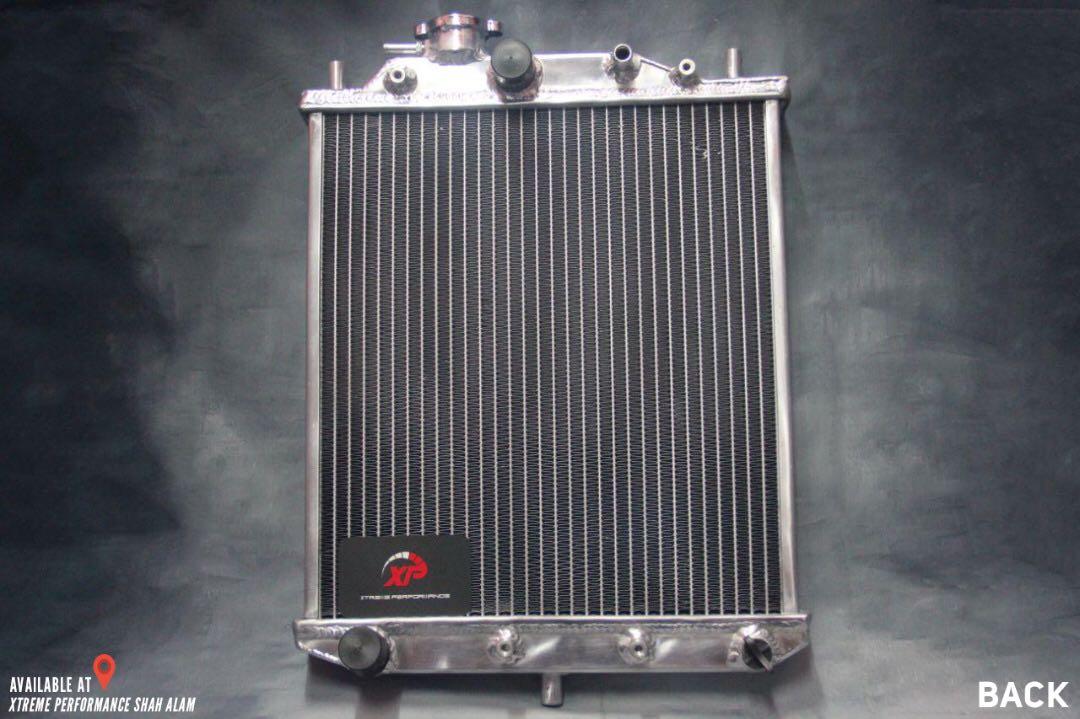 ARC Aluminum Sport Racing Radiator Heavy Duty Extreme Cooling For ...