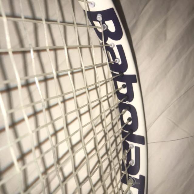 Babolat pure strike wimbledon racket, 運動產品, 運動與體育, 運動與體育 - 球拍和球類運動 ...