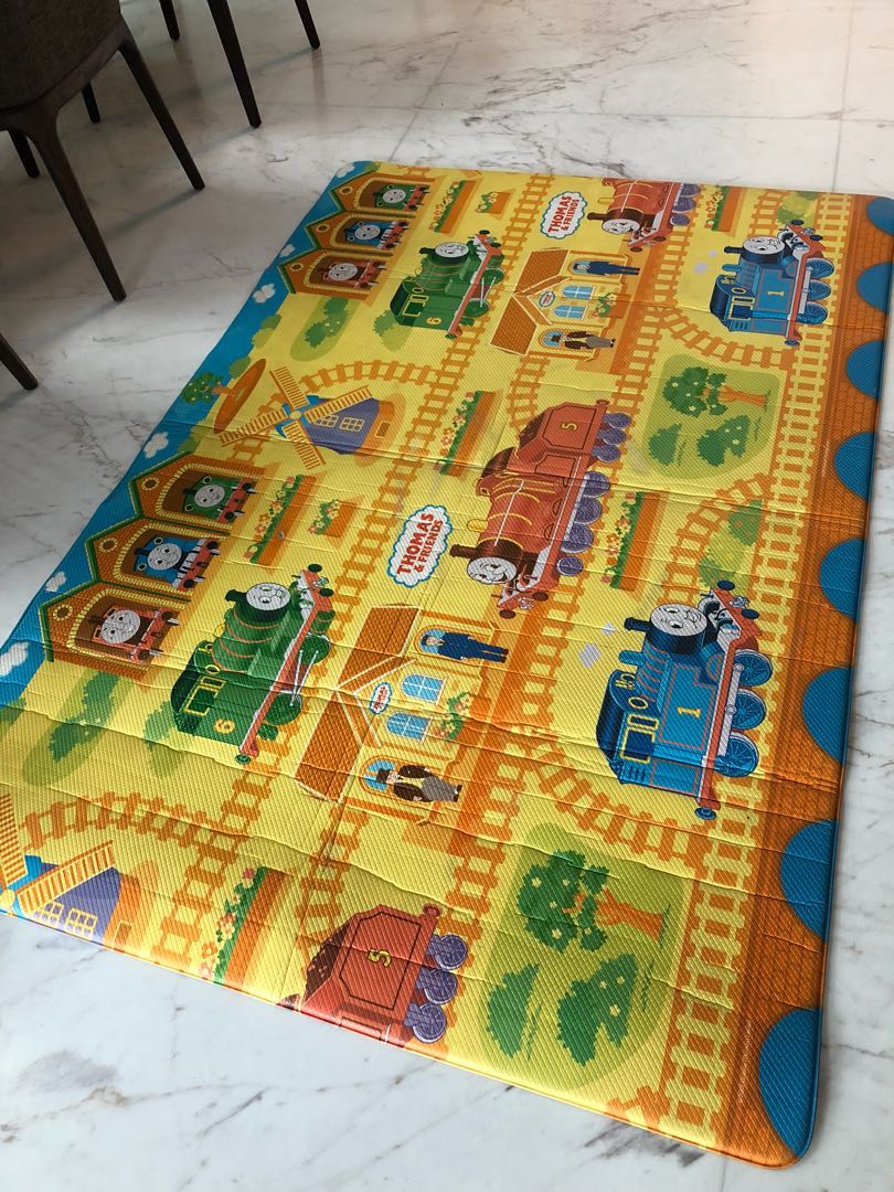 Baby / Toddler Korean safety playmat, Babies & Kids, Infant Playtime on ...
