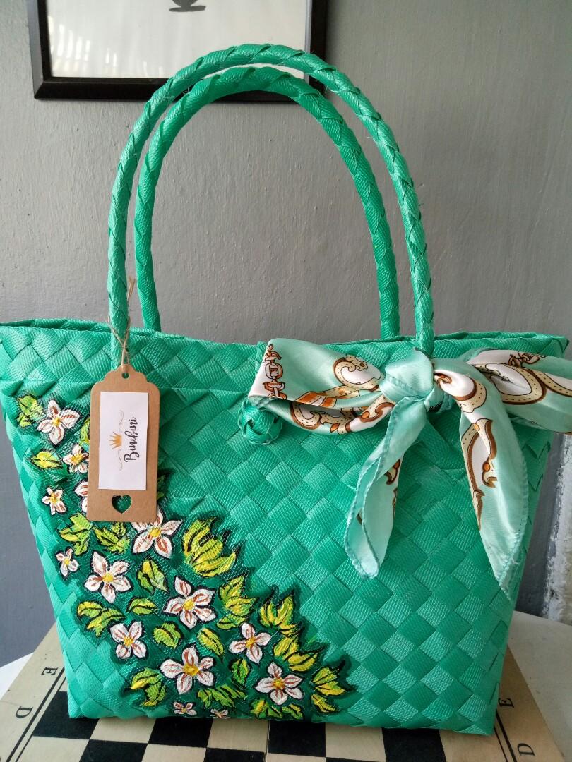 Binibini bayong bags, Hobbies & Toys, Stationary & Craft, Other ...