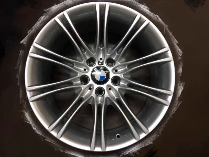 BMW Original M SPORT 18 inch AUSTRIA Rim E60 E39 E34 5 series, Auto ...