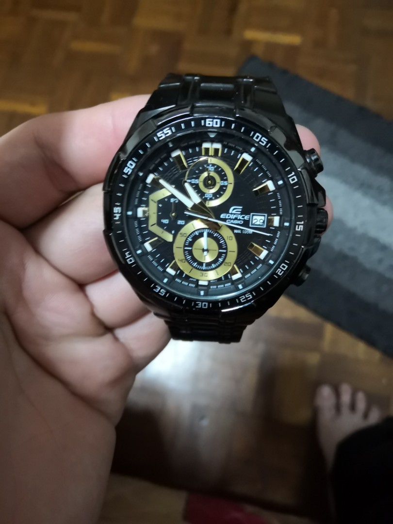 Casio Watch, Luxury, Watches on Carousell