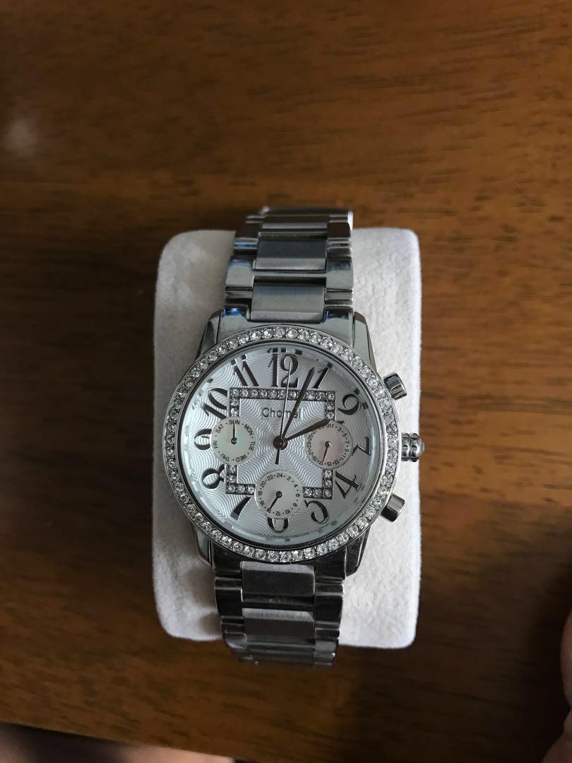 CHOMEL WATCH, Women's Fashion, Watches & Accessories, Watches on Carousell