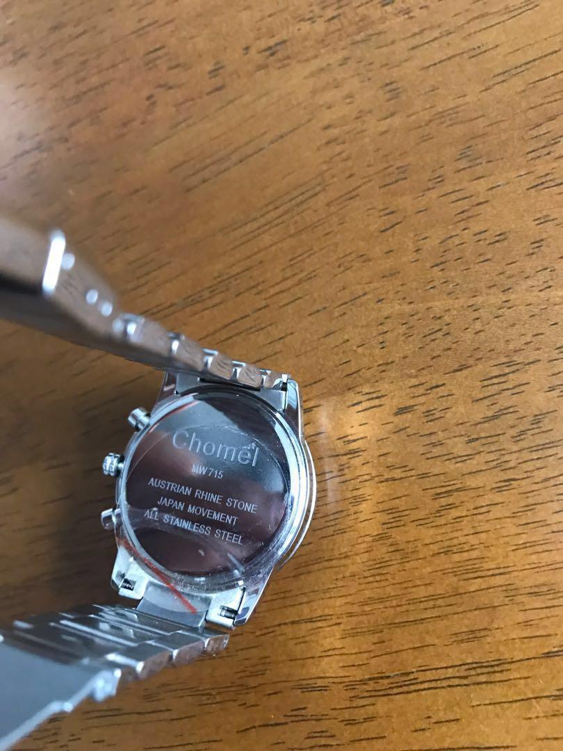 CHOMEL WATCH, Women's Fashion, Watches & Accessories, Watches on Carousell