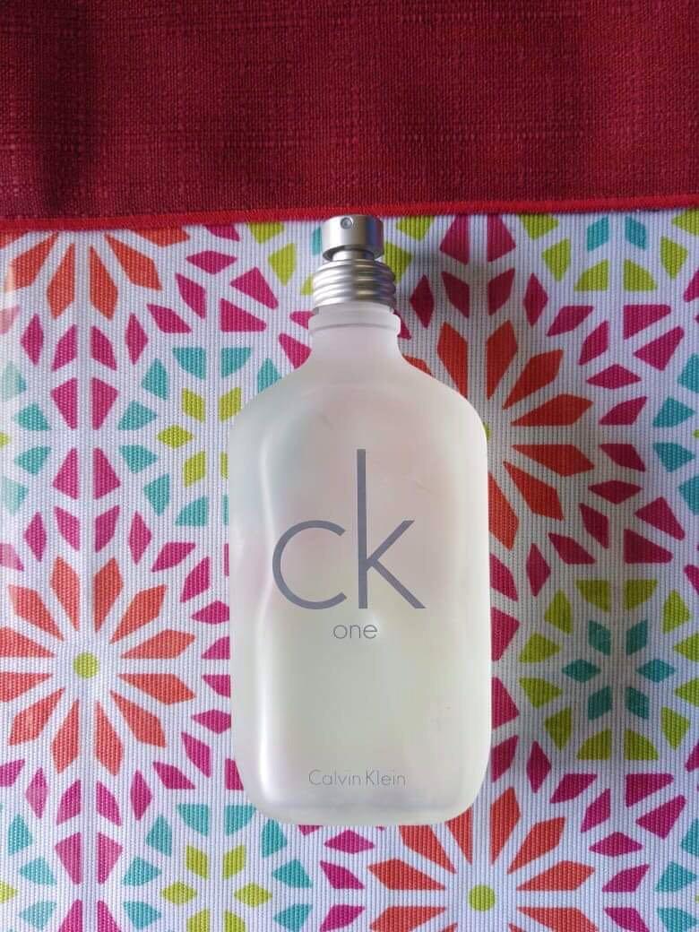 CK ONE ORIGINAL, Beauty & Personal Care, Fragrance & Deodorants on ...