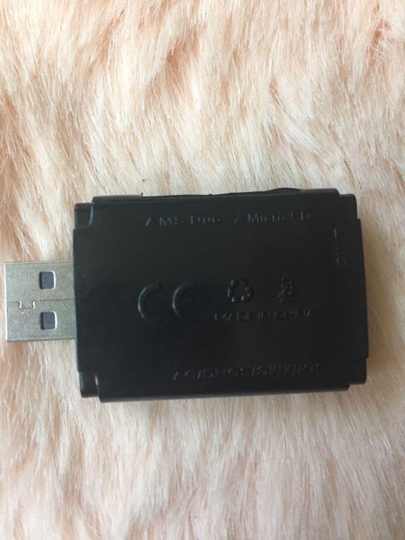 Daiso USB Data transfer, Computers & Tech, Office & Business Technology ...