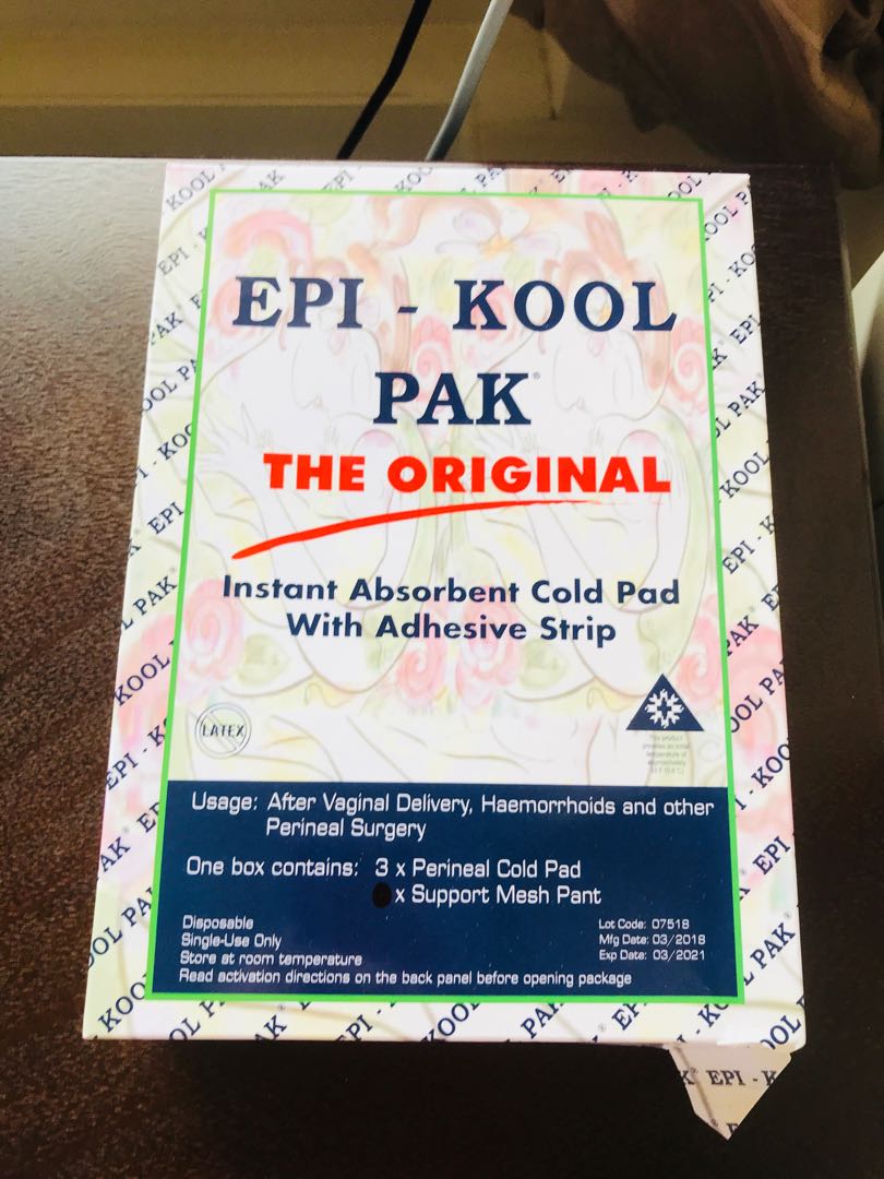 Epikool, Babies & Kids, Maternity Care on Carousell