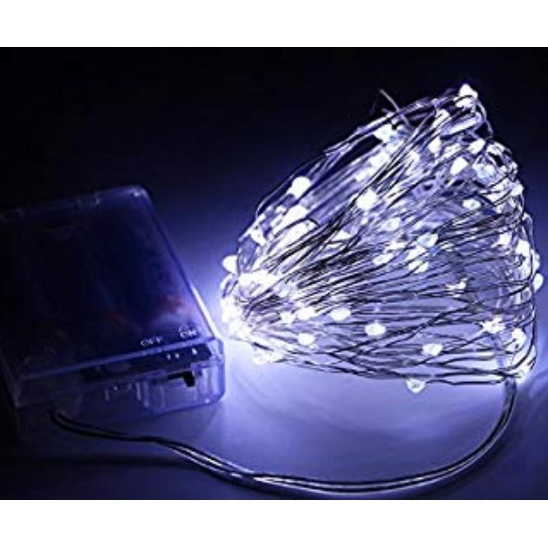 Fairy Light (White), Photography, Photography Accessories, Lighting ...