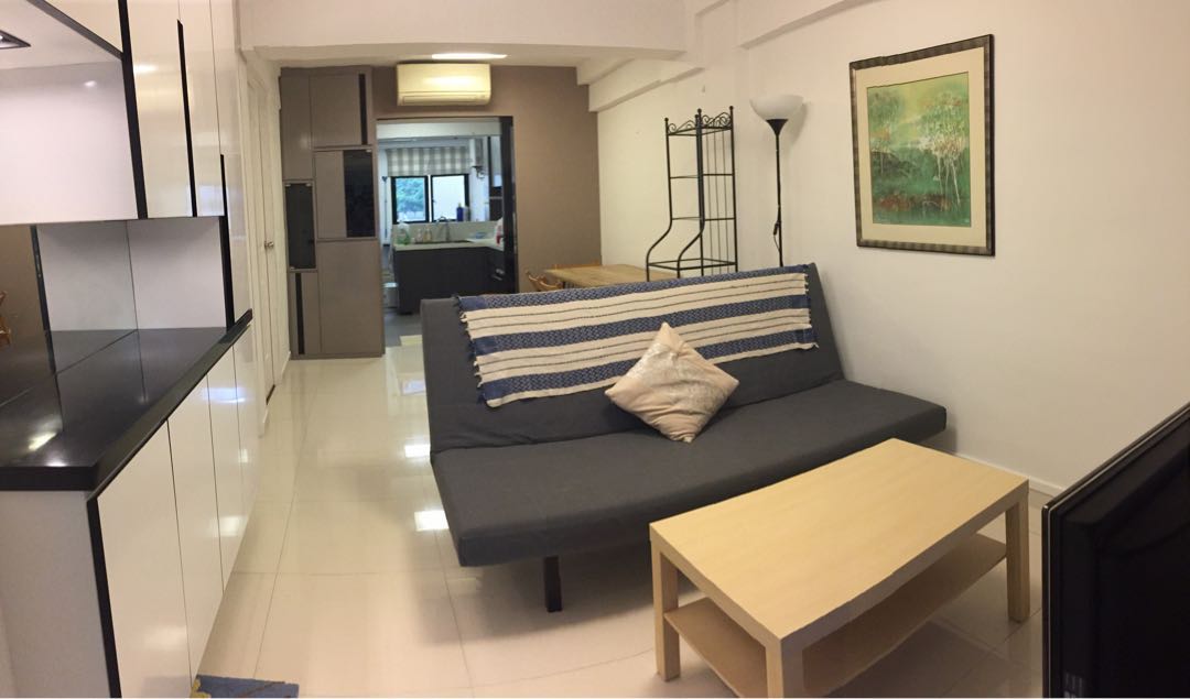 HDB @ Dover, Property, Rentals, HDB on Carousell