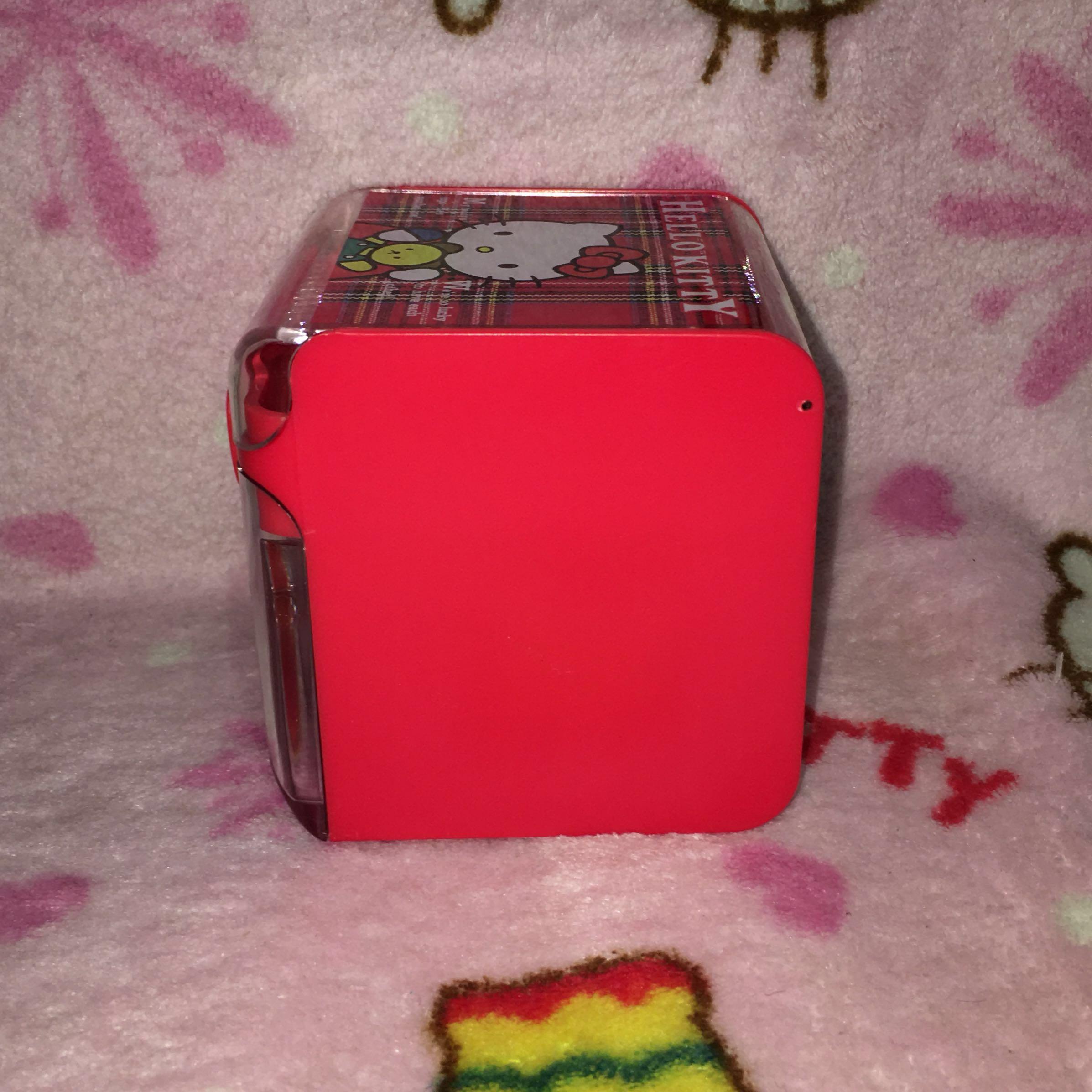 Hello Kitty Vintage 1989 Small Trinket Box Chest, Hobbies & Toys ...