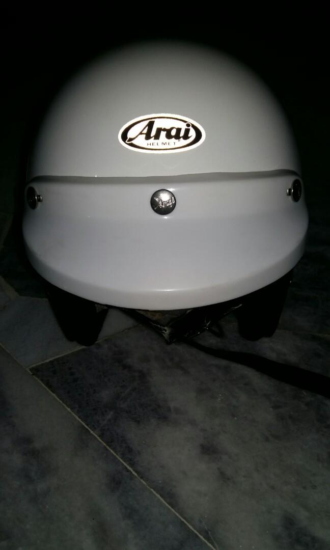 Helmet Arai s-70, Auto Accessories on Carousell