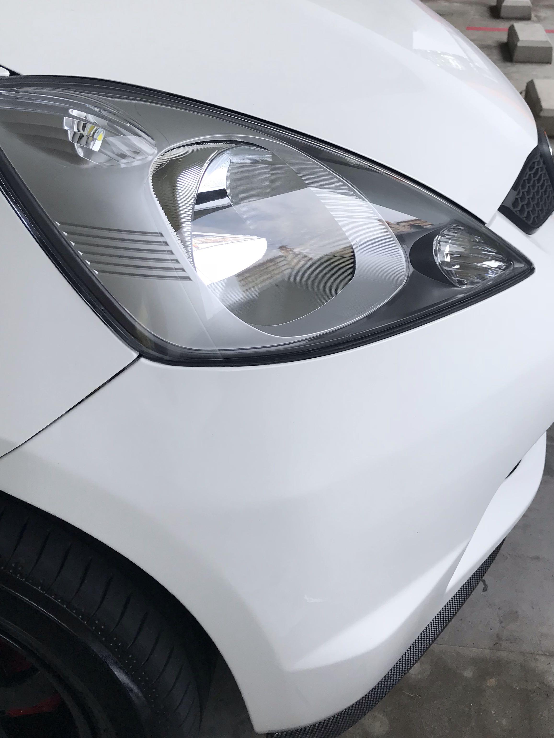 Honda Jazz GE6 GE8 FIT Headlights, Car Accessories, Accessories on ...