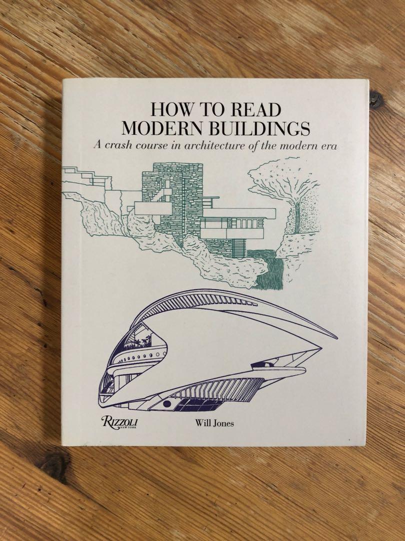 How to Read Modern Buildings, Hobbies & Toys, Books & Magazines ...