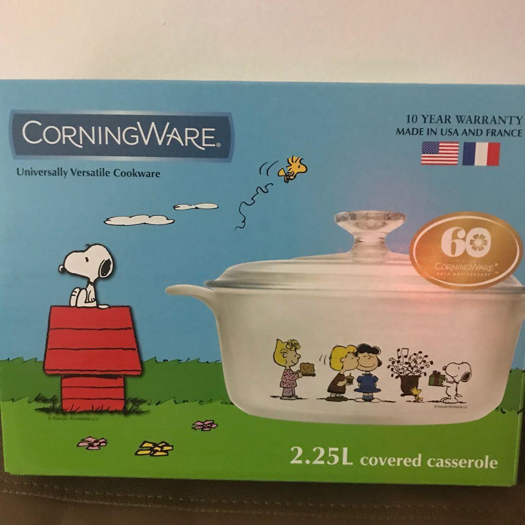 [INSTOCK]Snoopy Versatile Cookware, Furniture & Home Living ...