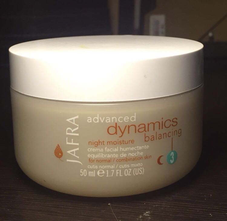 JAFRA ADVANCE DYNAMIC NIGHT CREAM, Kesehatan & Kecantikan, Kulit, Sabun ...