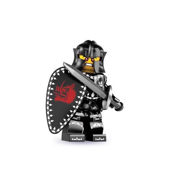 Lego evil knight, Hobbies & Toys, Toys & Games on Carousell