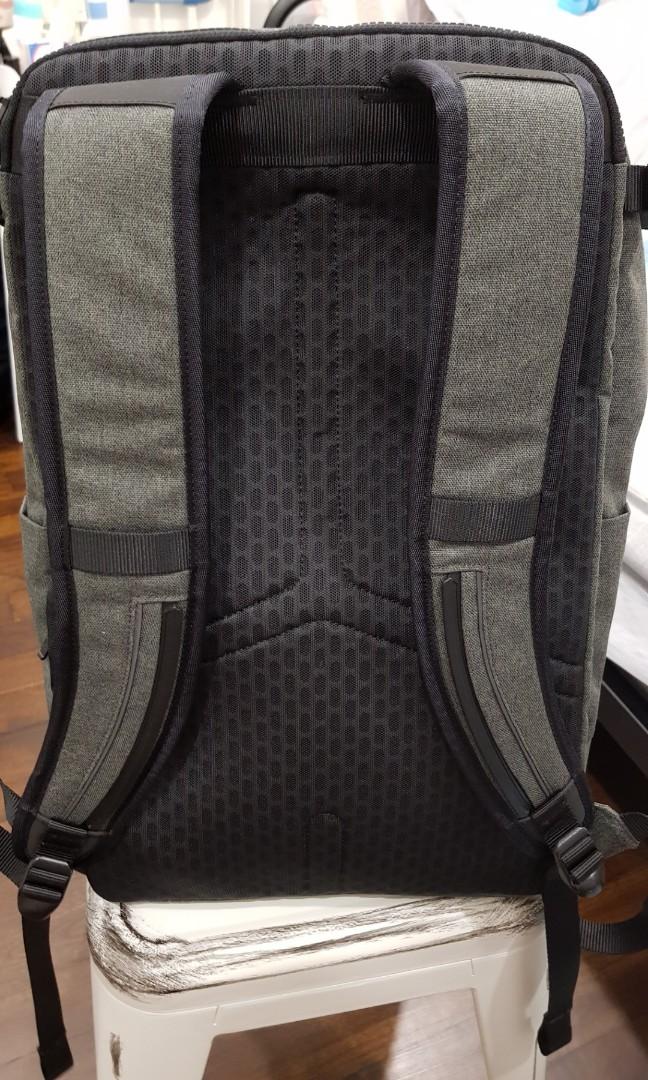 Lululemon Assert backpack, Men's Fashion, Bags, Backpacks on Carousell