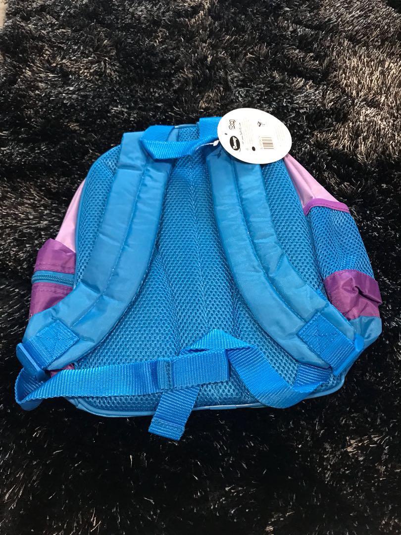 New! Barney Medium Backpack, Babies & Kids, Babies & Kids Fashion on ...