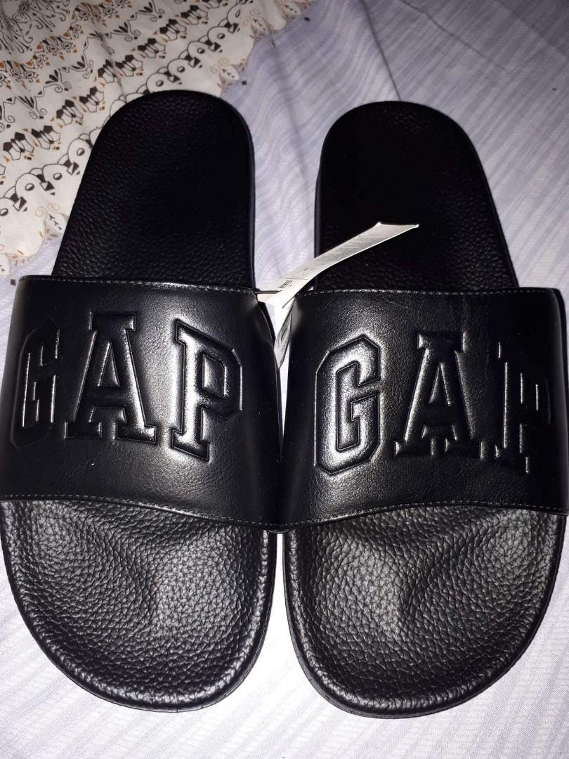 Original GAP slides for men and women, Women's Fashion, Footwear ...