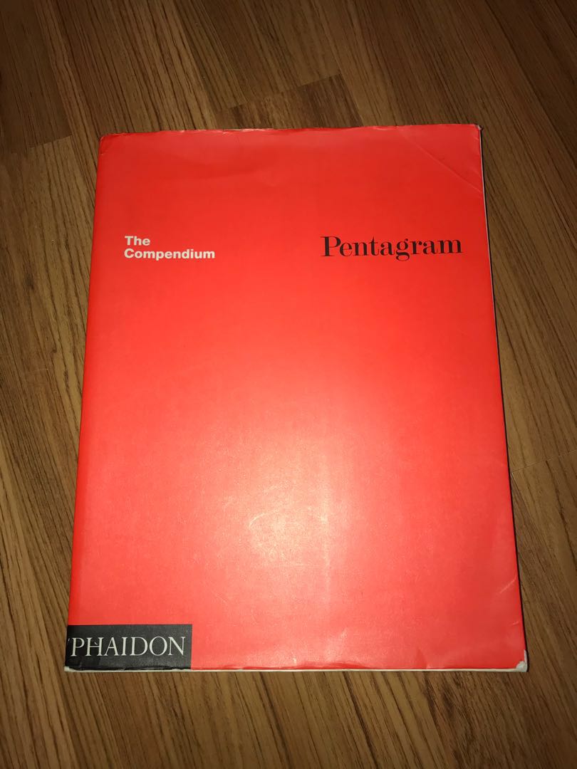 Pentagram: The Compendium, Hobbies & Toys, Books & Magazines, Religion ...