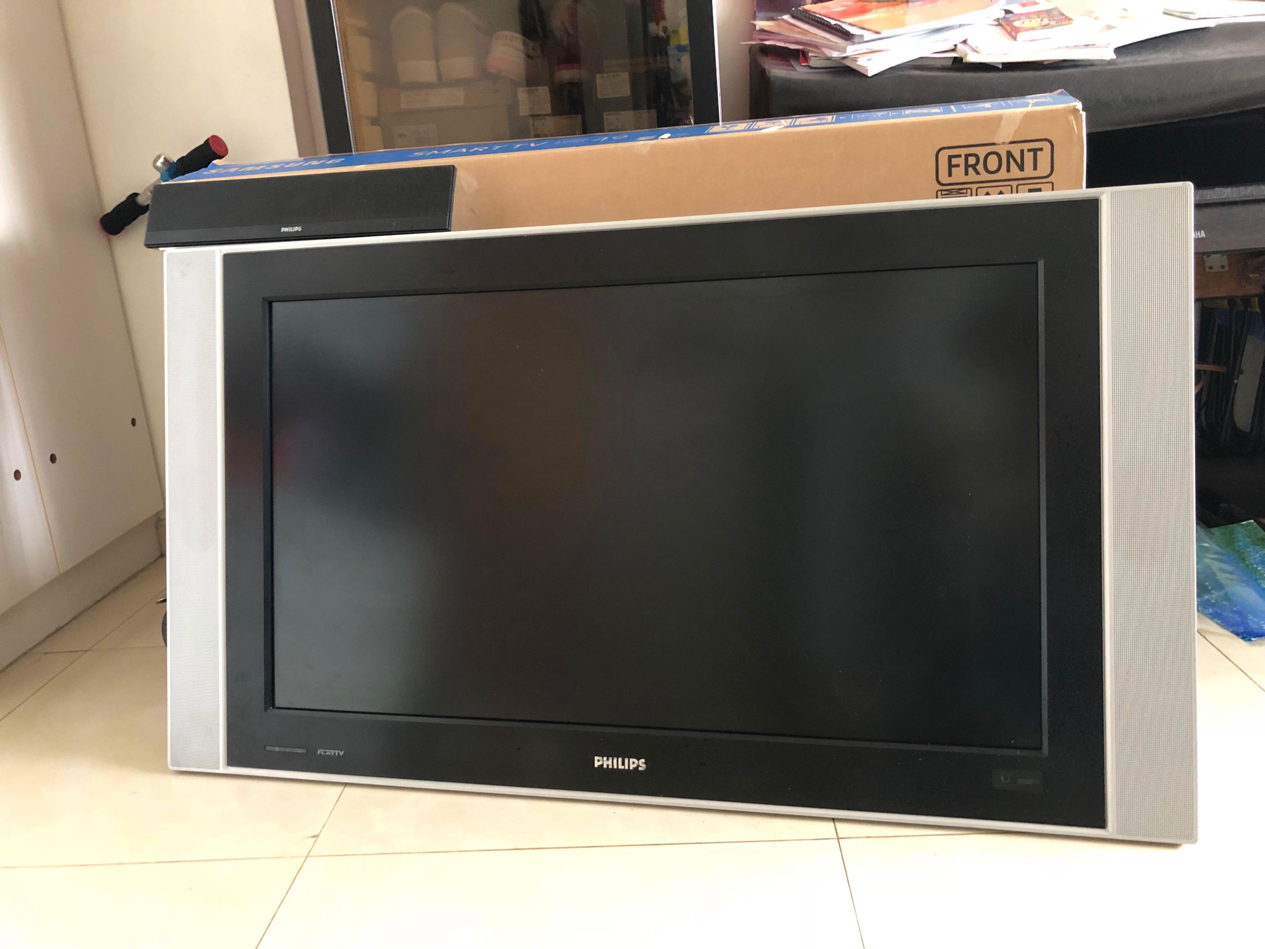 Philips 42”LCD TV, TV & Home Appliances, TV & Entertainment, TV on ...