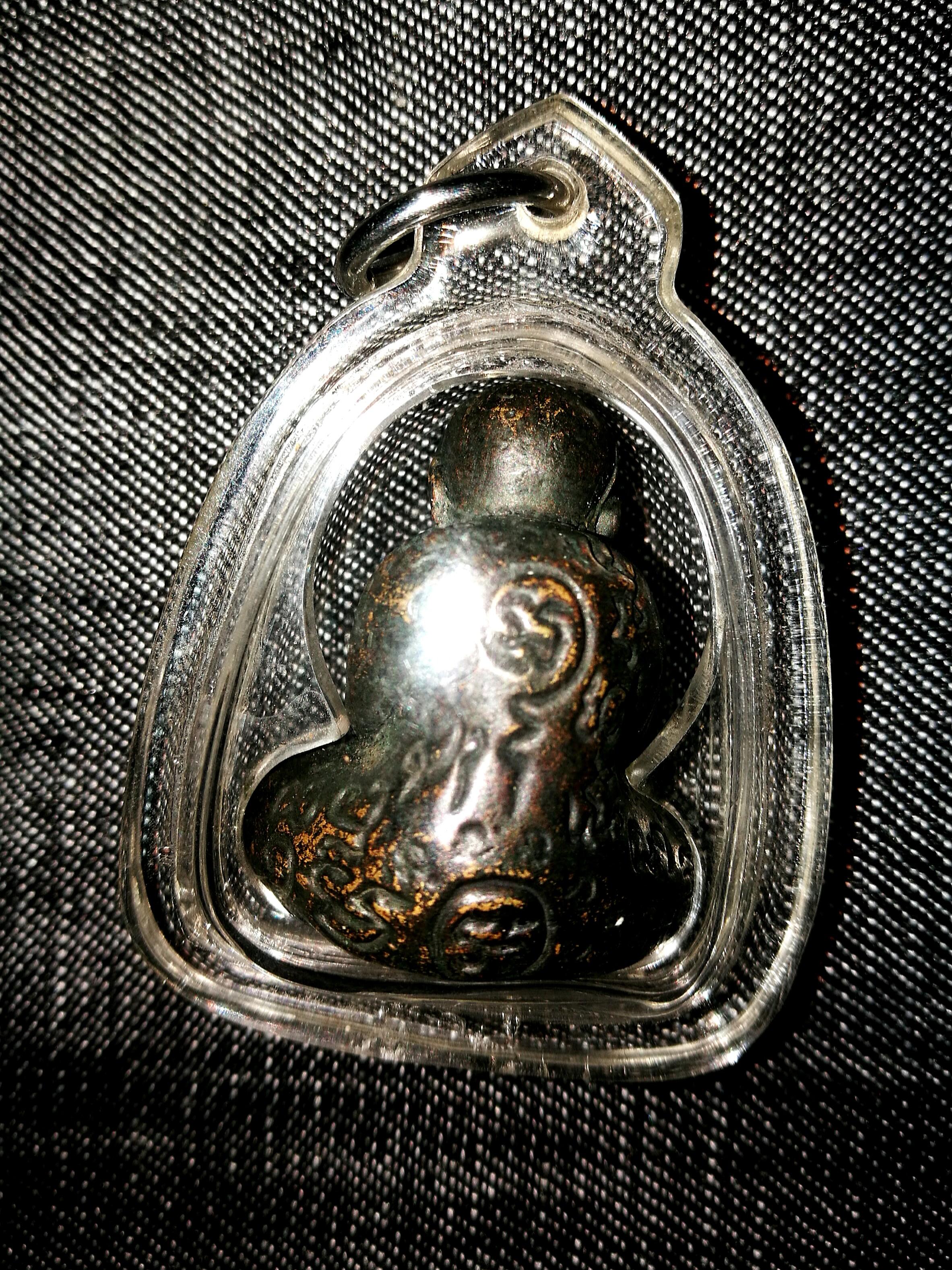 Phra Pidta LP dam nawa, Hobbies & Toys, Memorabilia & Collectibles ...