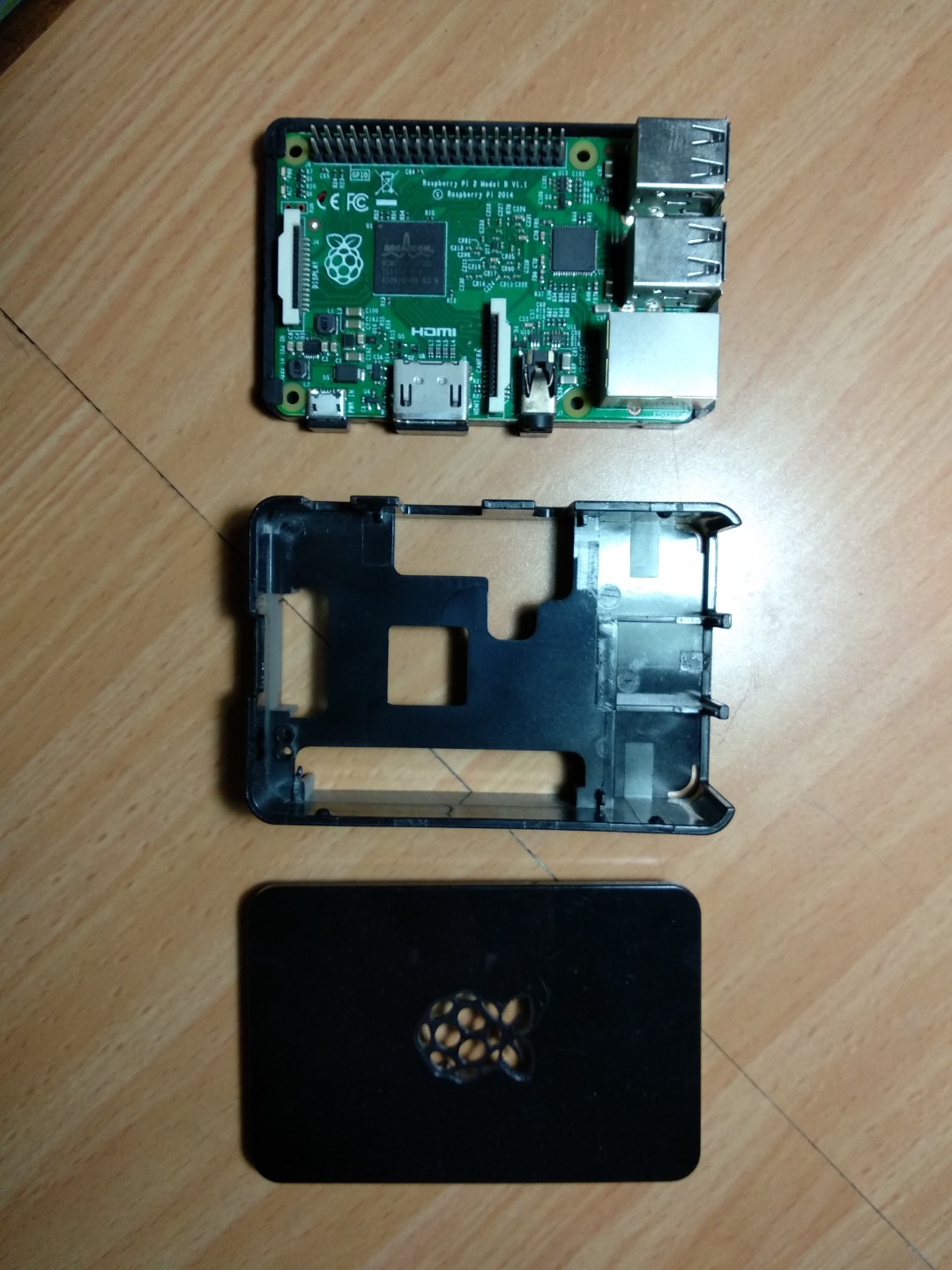 Raspberry Pi 2B Case, Computers & Tech, Parts & Accessories, Other ...