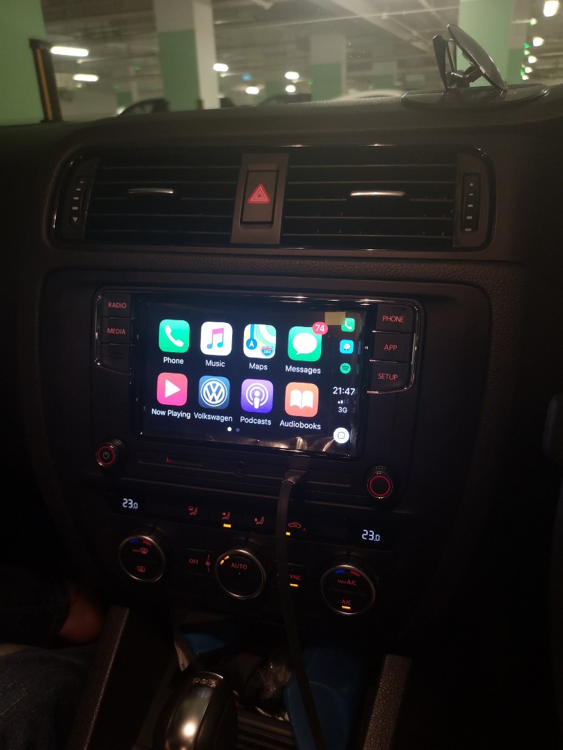 RCD330 / RCD340, Car Accessories, Accessories on Carousell