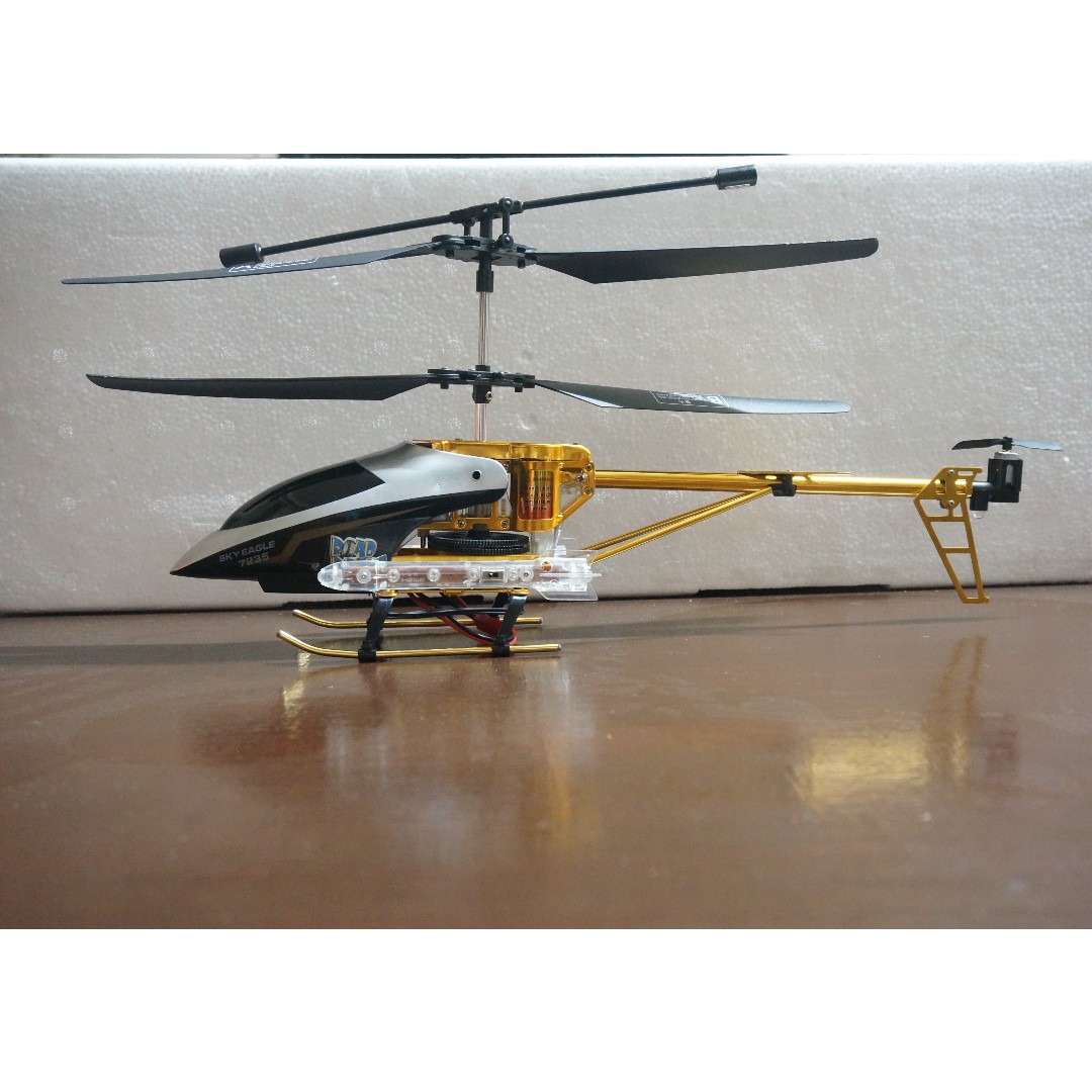 Road Rats Helicopter (Rarely Used), Hobbies & Toys, Toys & Games on ...